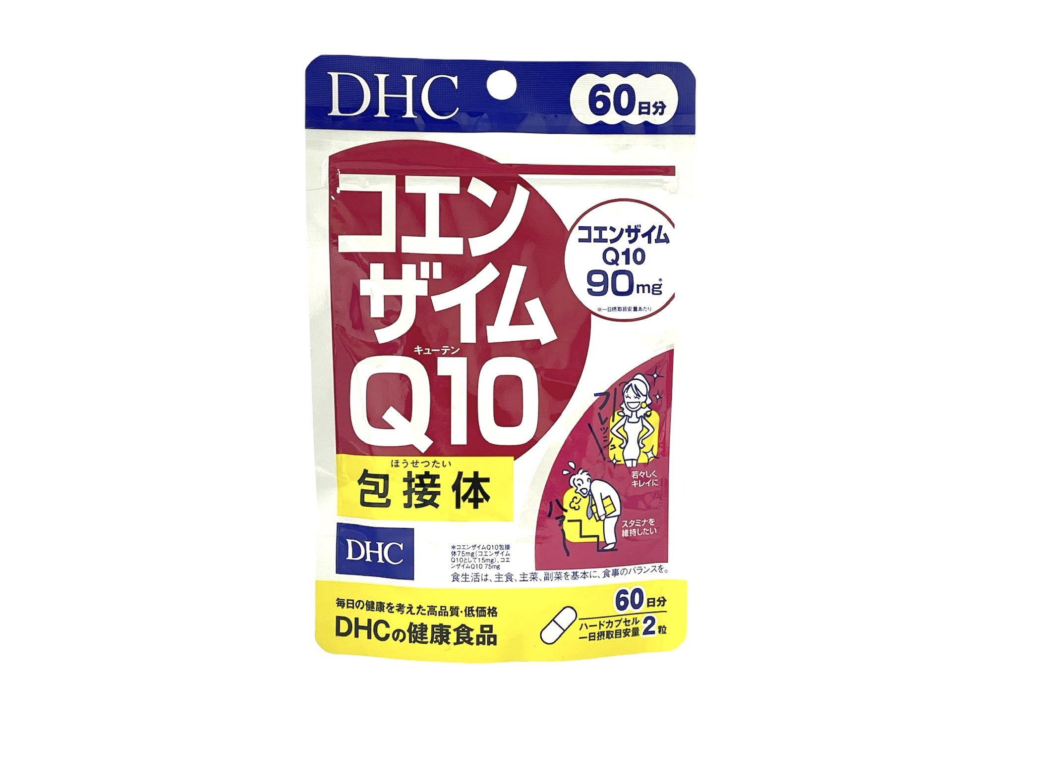 DHC 輔酶Q10 60天份(120粒)