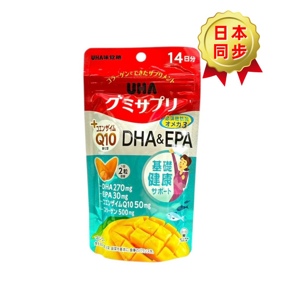 大手ブランド／主流品牌 > ユーハ味覚糖／UHA