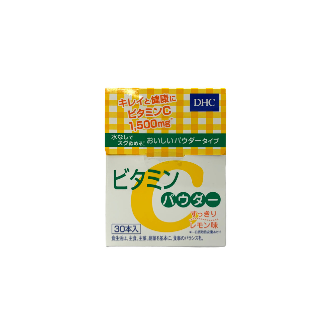 DHC VC維他命C粉 30包