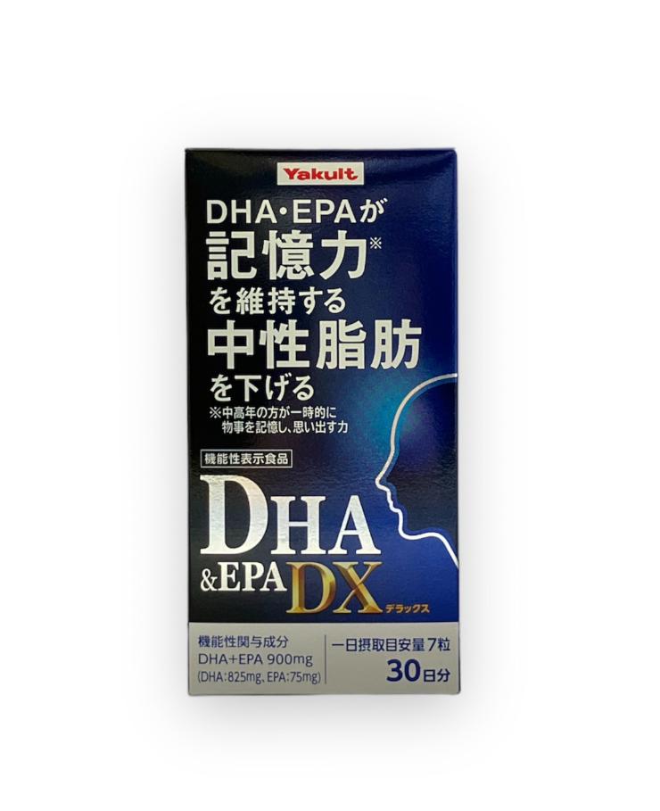 養樂多Yakult DHA＆EPA DX 210粒