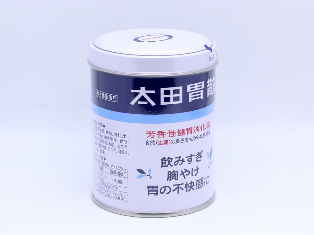 太田胃散OHTA 罐裝粉末210g