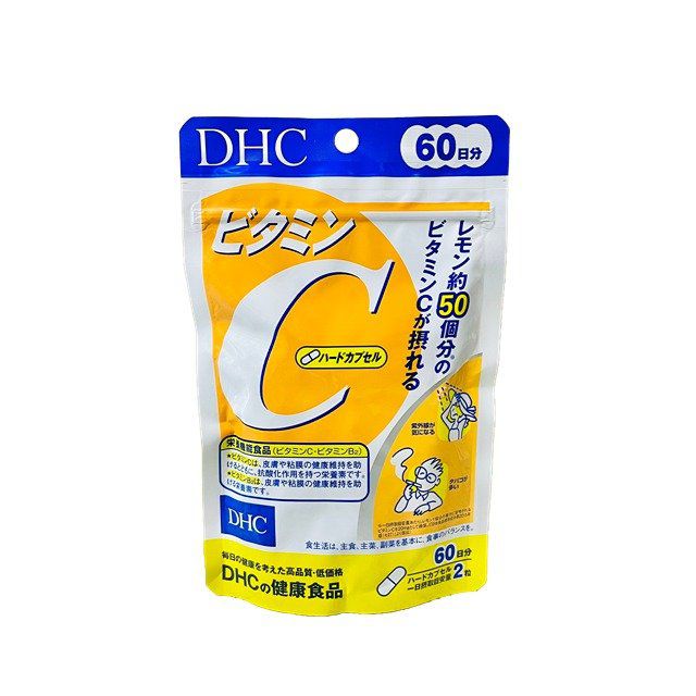 DHC 維他命C 60日 5個套裝