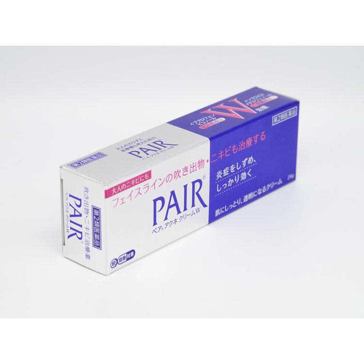 獅王LION PAIR去痘膏 24g 3個套裝