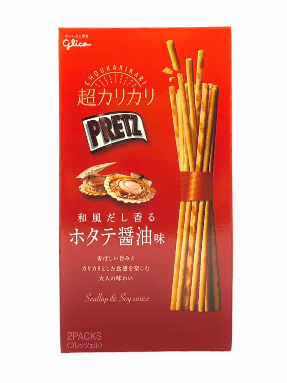 格力高Glico PRETZ超脆餅乾棒 55g