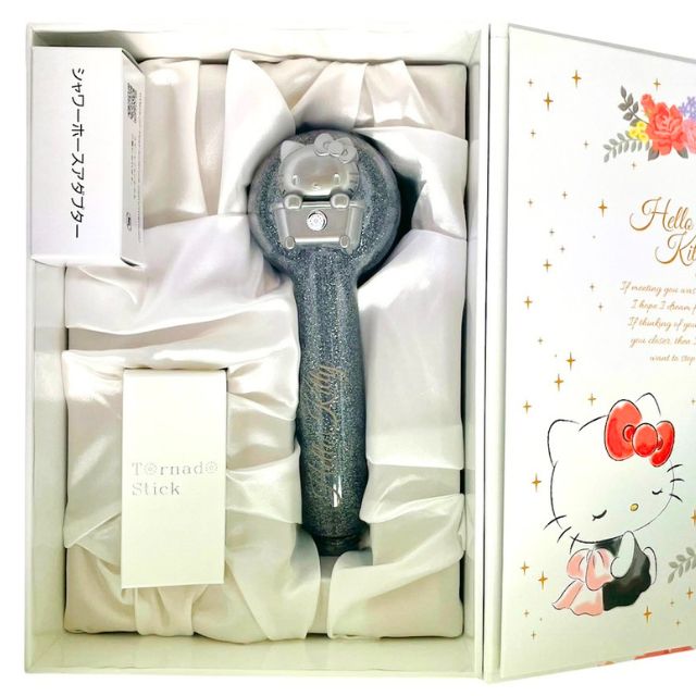 Science Mirable Plus 蓮蓬頭 hello kitty款