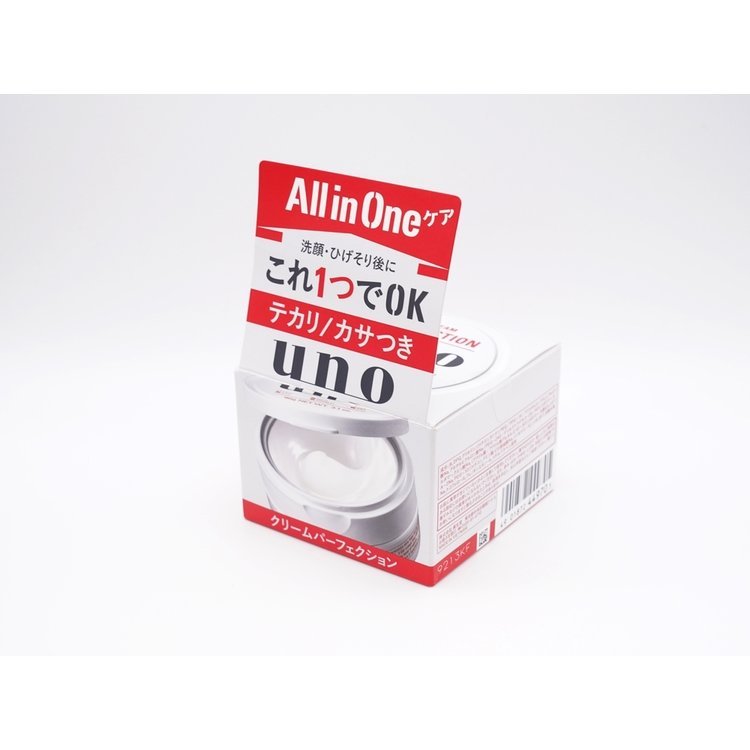 UNO 多效合一面霜 3個套裝90g