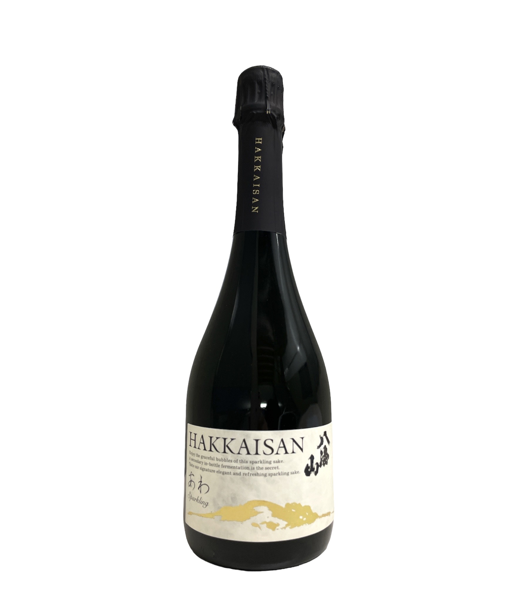 八海山 瓶内二次発酵 あわ720ml