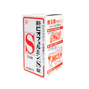 大正製藥 新表飛鳴BIOFERMIN S錠整腸藥 350顆